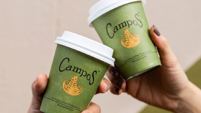 Campos Coffee - Coffee Expert