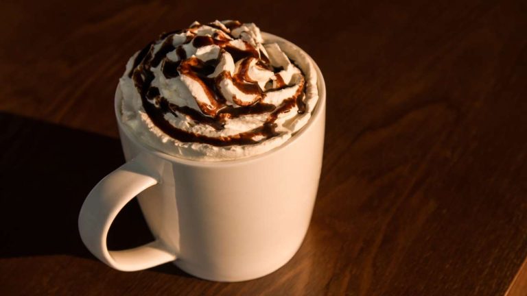 What is a Mochaccino? - Coffee Expert
